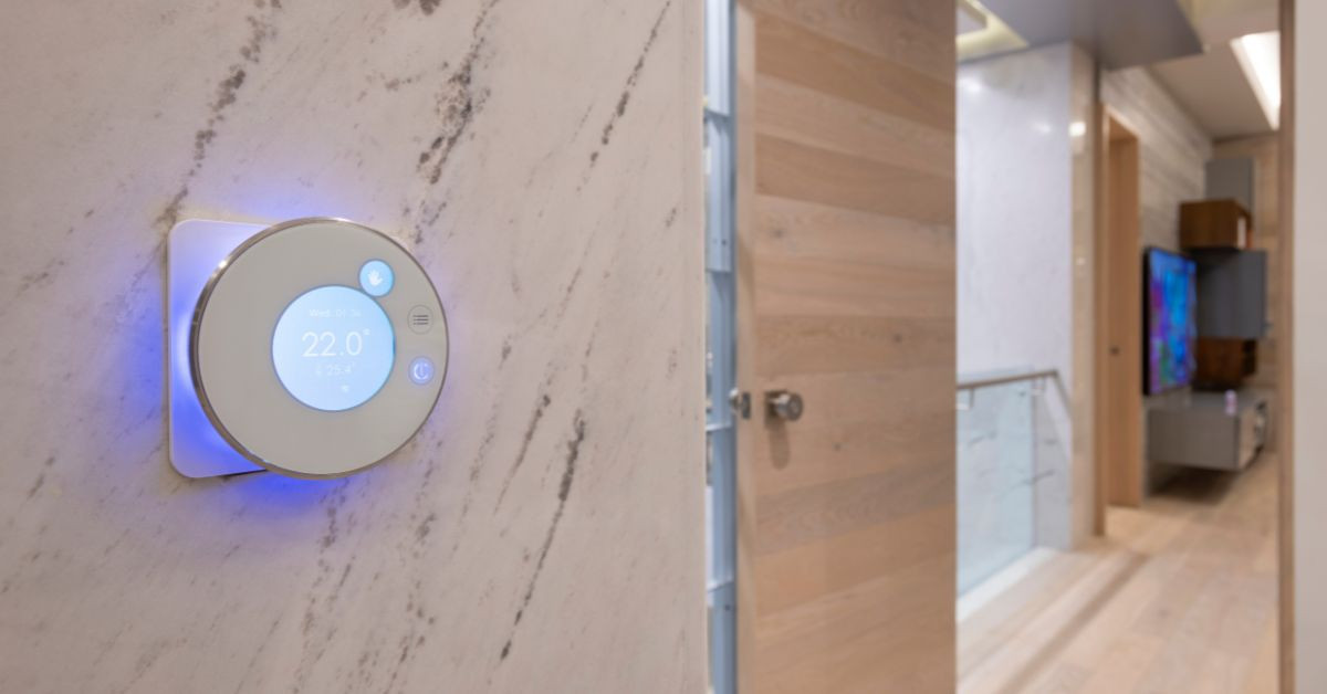 Smart Heating & Cooling Systems for Your Home | CEDIA