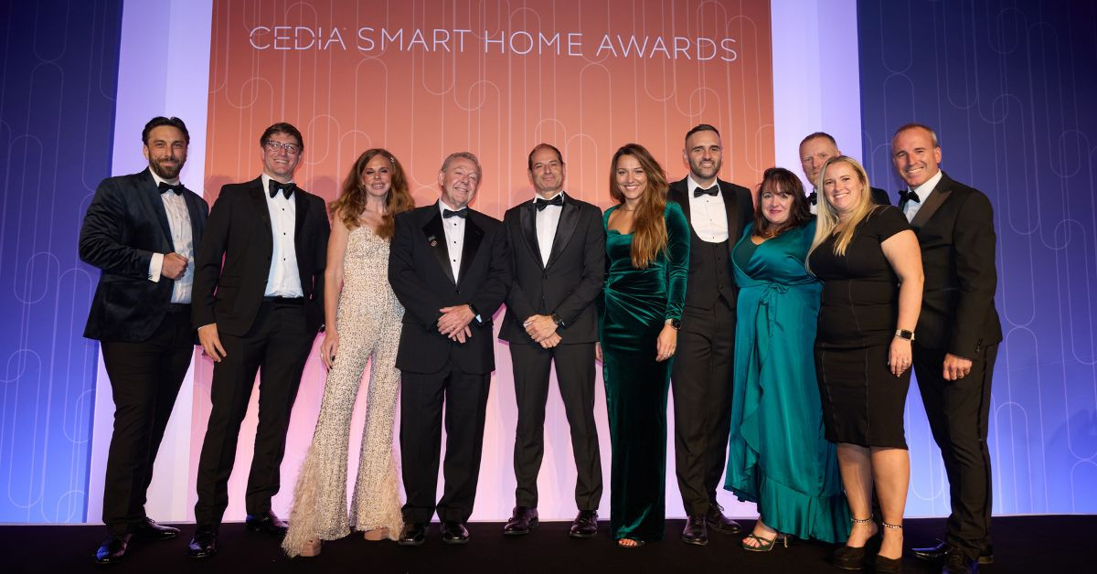 CEDIA 2024 Smart Home Finalists Revealed – EMEA