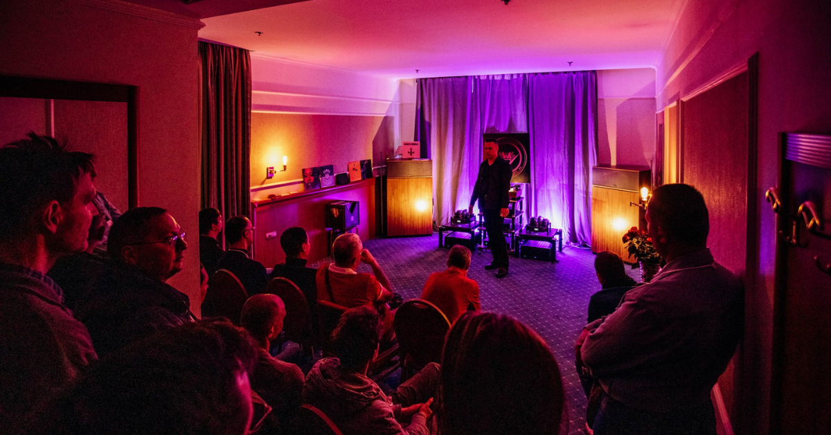 CEDIA Backs Dubai’s Smart Home Show – Innovation Hub