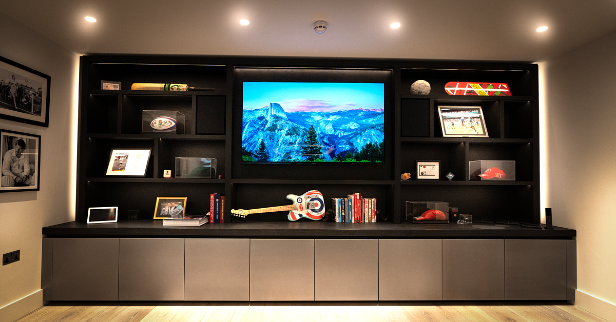 Hygge Smart Home | Smart Home Inspiration | CEDIA