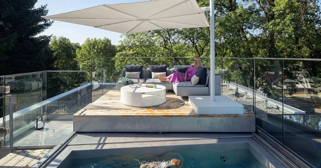 Cell Frame House | Smart Home Inspiration Gallery | CEDIA