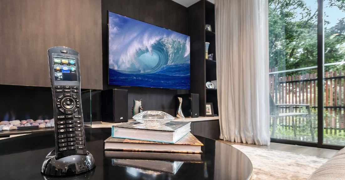 Aurora Terrace | Smart Home Inspiration | CEDIA