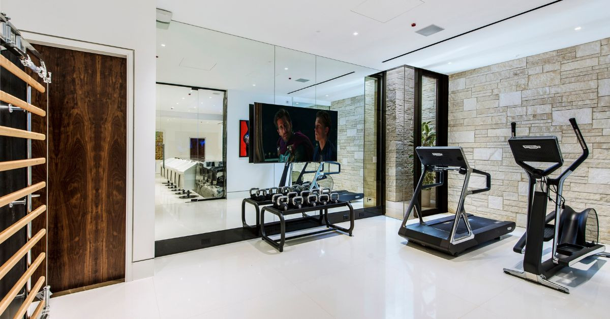 Build Your Smart Home Gym: Tech Tips & Ideas | CEDIA