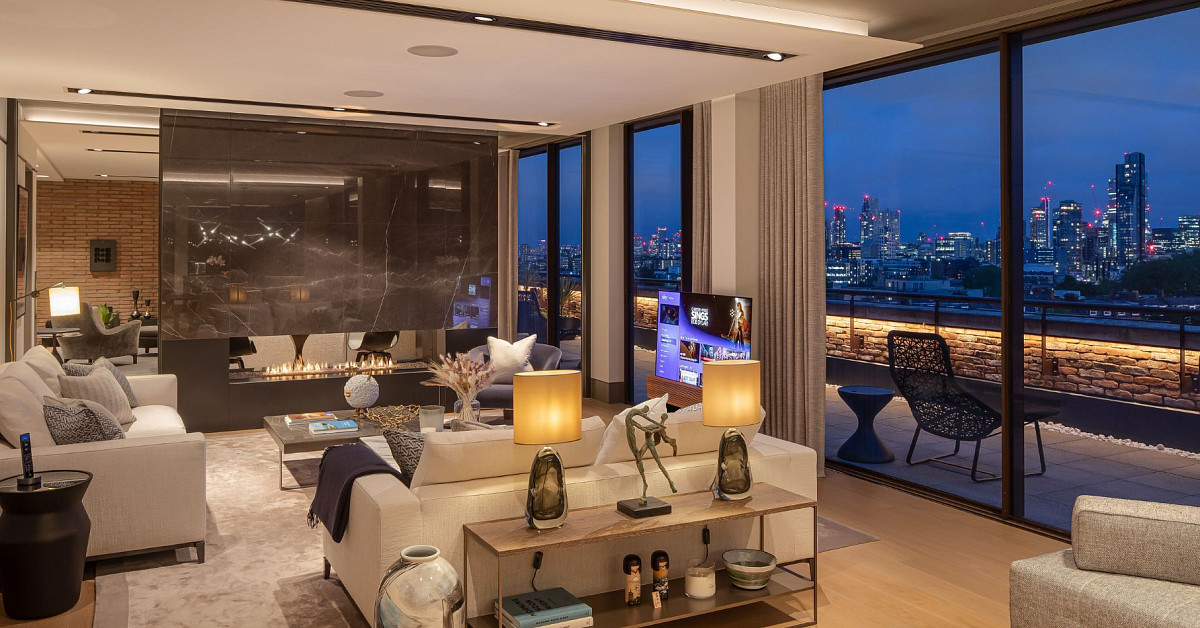 Find Smart Home Installers in London | CEDIA