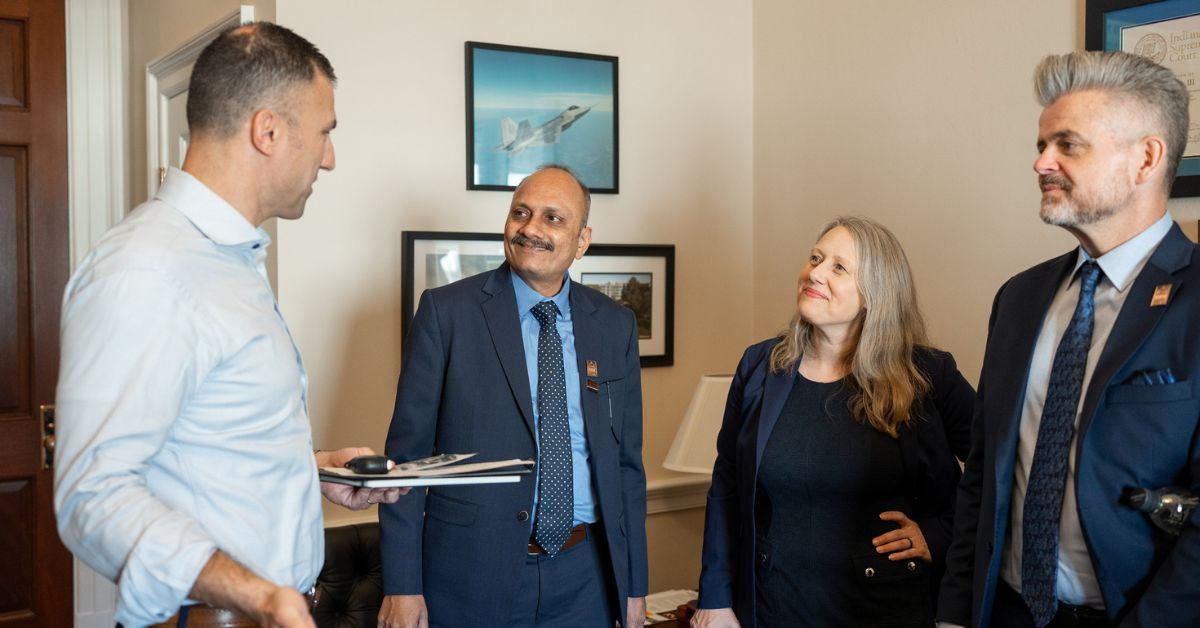 CEDIA Wins in Washington and Defends Industry Standards