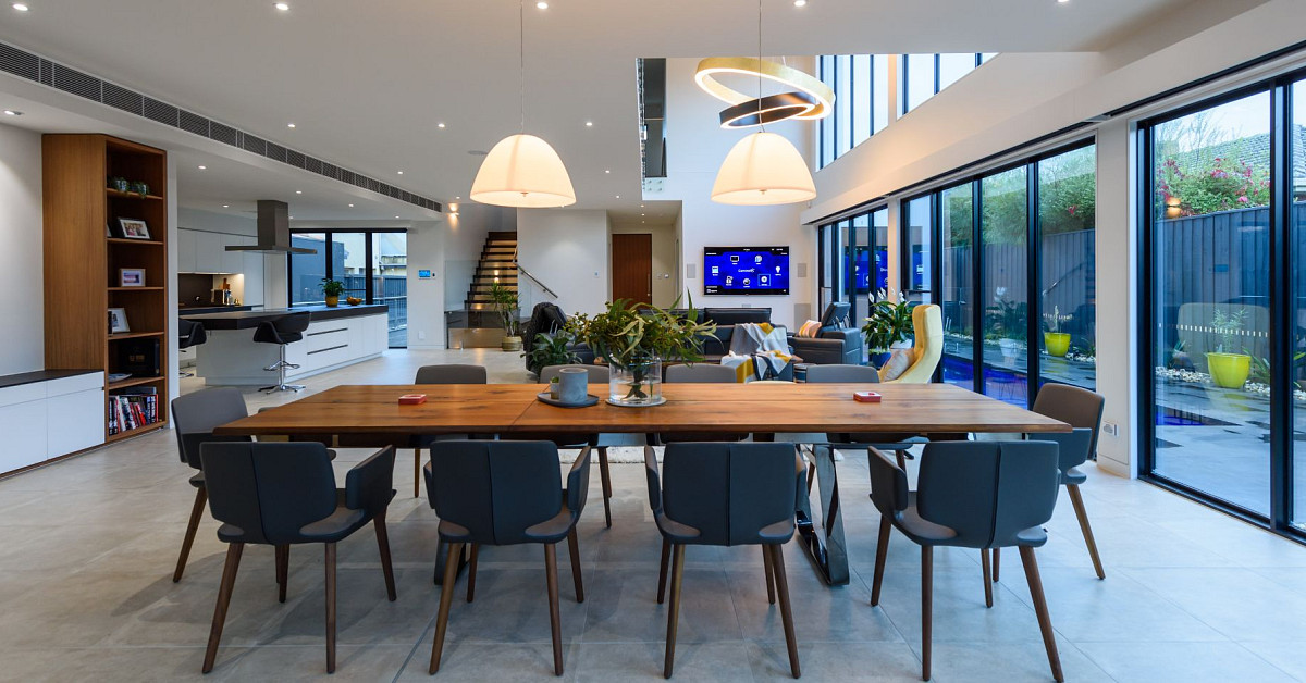 Find Smart Home Installers in Nottingham | CEDIA