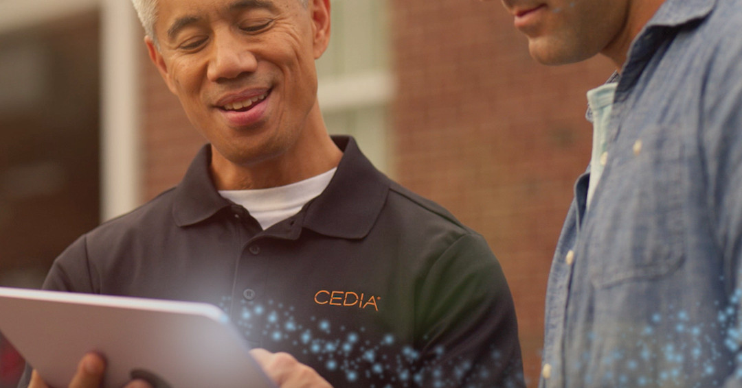 CEDIA Launches Campaign Showcasing Smart Home Experts