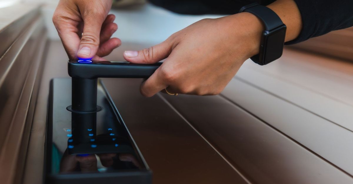 What are Biometric Home Security Systems? | CEDIA