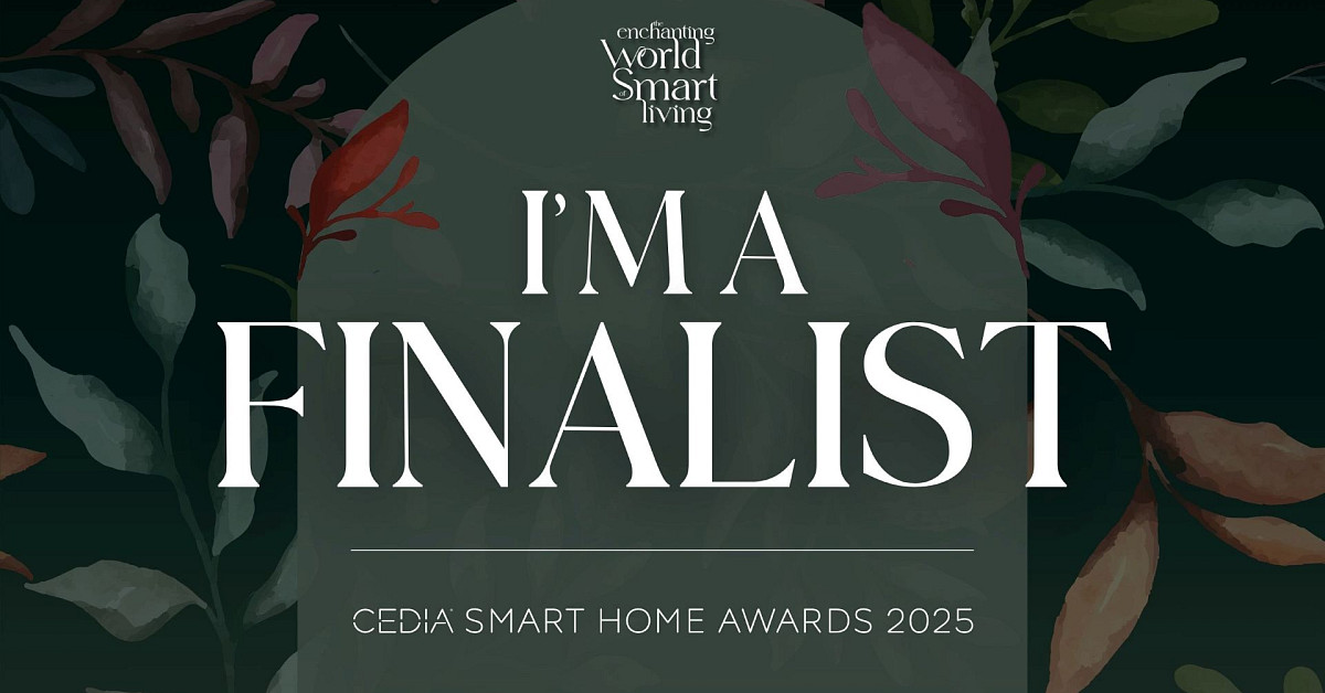 2025 CEDIA Smart Home Awards Americas Finalists Revealed