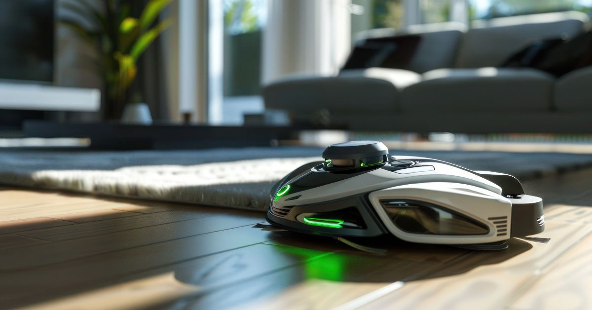 The Future of Smart Technology: Robots in the Home | CEDIA