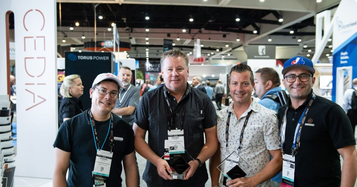 Our Smart Home Events & Exhibitions | CEDIA