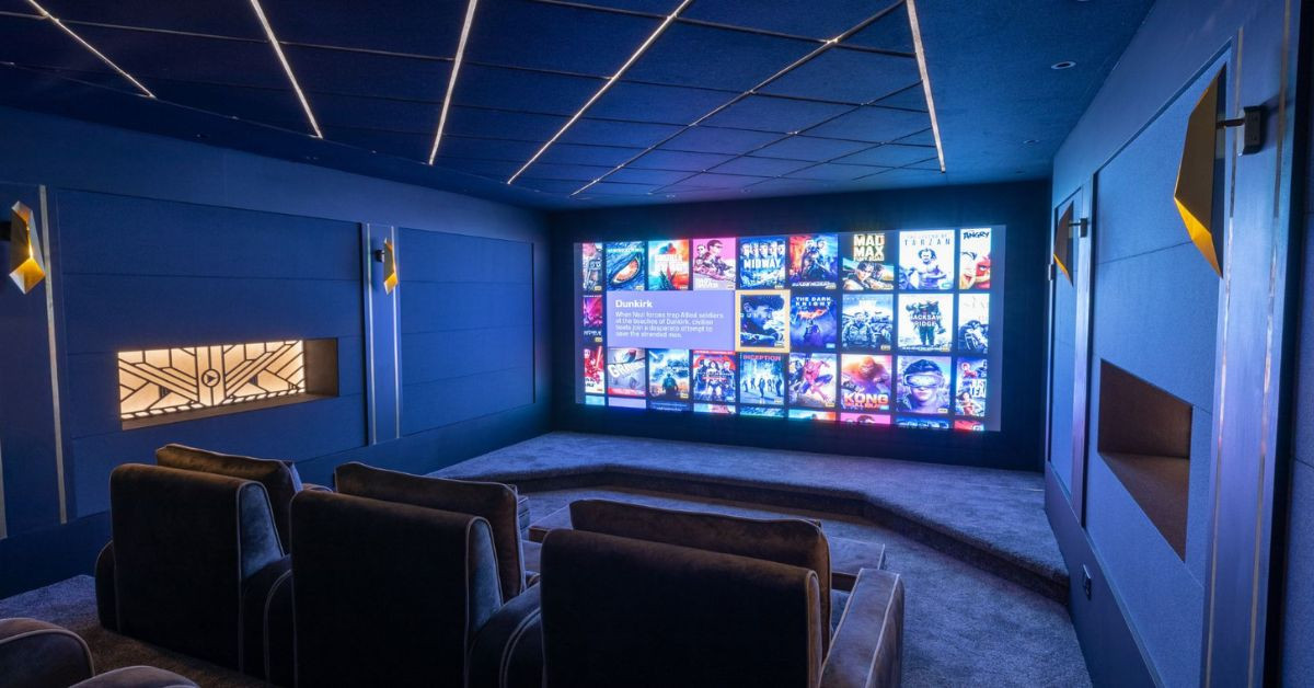 Professional Home Cinema Design Course | CEDIA