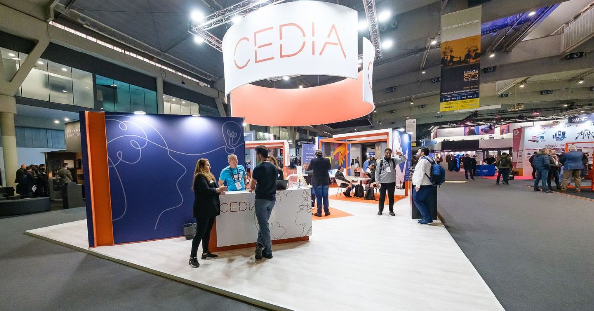 Become a Home Automation Technology Trade Supplier | CEDIA
