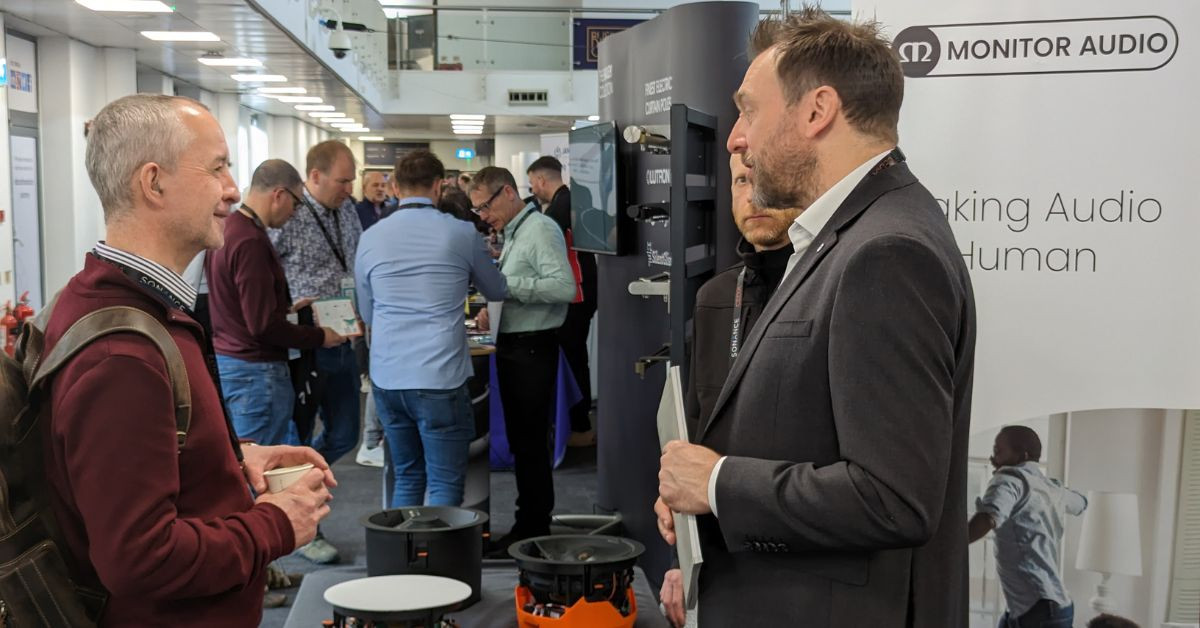 CEDIA Tech Summit | London | Where the Smart Home Tech Meet