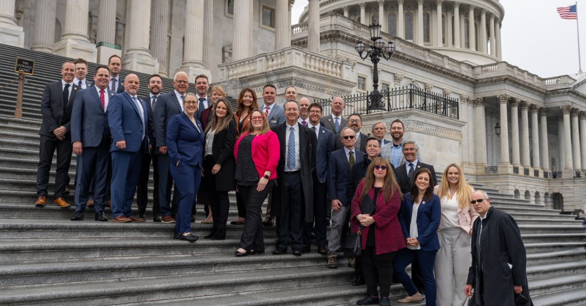 CEDIA Tackles FCC and Key Issues in Washington D.C.