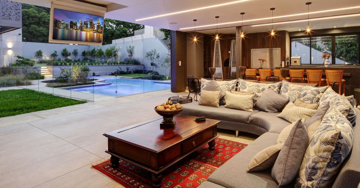 Sandton | Smart Home Inspiration | CEDIA