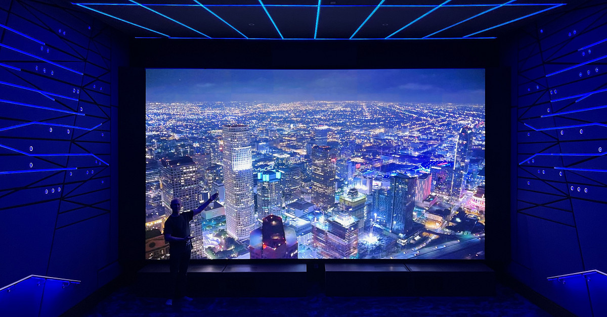 ASL Smart Home Tour – Tech Meets Design Elegance | CEDIA