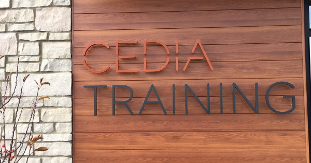 New CEDIA & HTSA Alliance to Support Learning | CEDIA